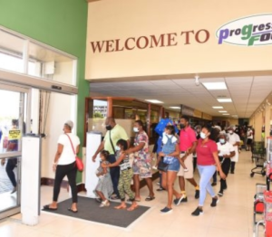 Progressive Food – Whitter Village Shopping Mall